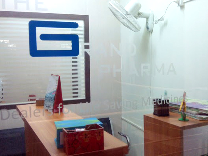 The Grand Pharma | is one of the most reliable and genuine suppliers ...